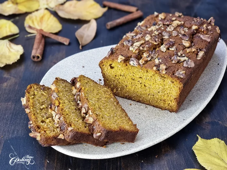 Pumpkin Oatmeal Bread – Healthy, Refined and Sugar Free – Bonus Kitchen